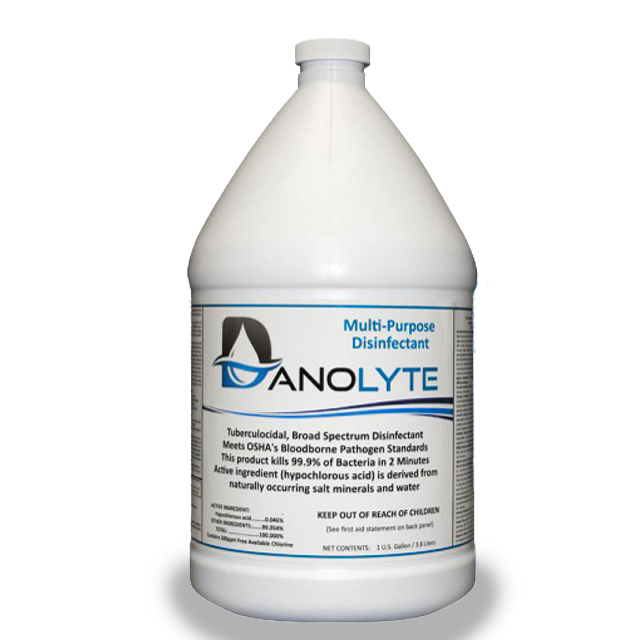 Danolyte® Disinfectant - Robert Weed Corporation